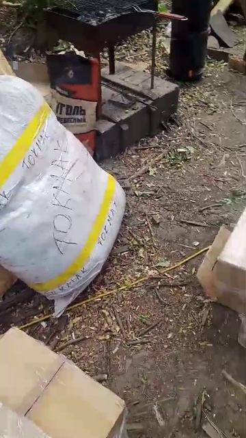 Рации уже на фронте