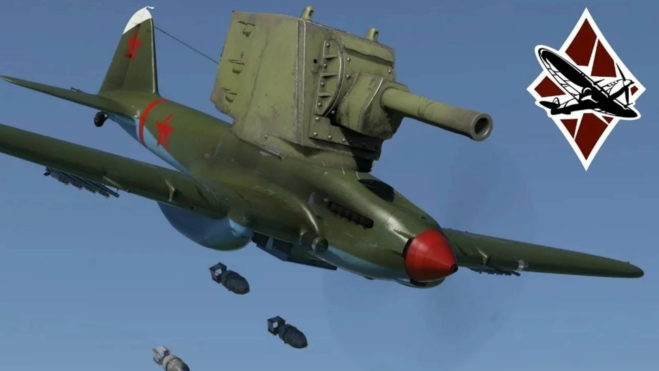 War Thunder красивые подрывы танков | парой просто удача