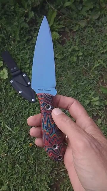 Отзыв клиента нож WK-16