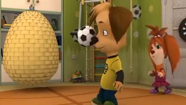 Барбоскины 128 серия Сердитый дружок 7