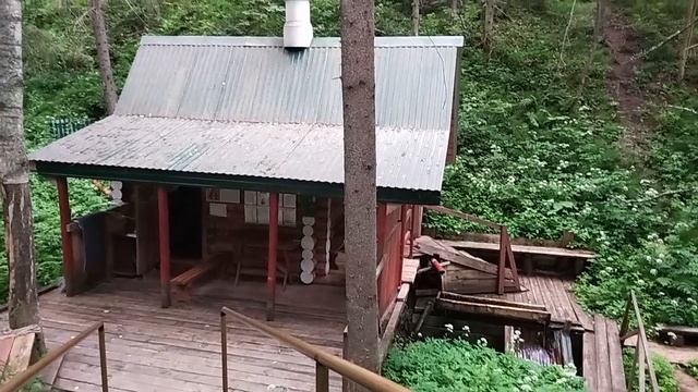 Родник Святителя Луки в Игре