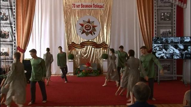 До глубины души Танец Дети войны!!! На 9 мая День победы!!!