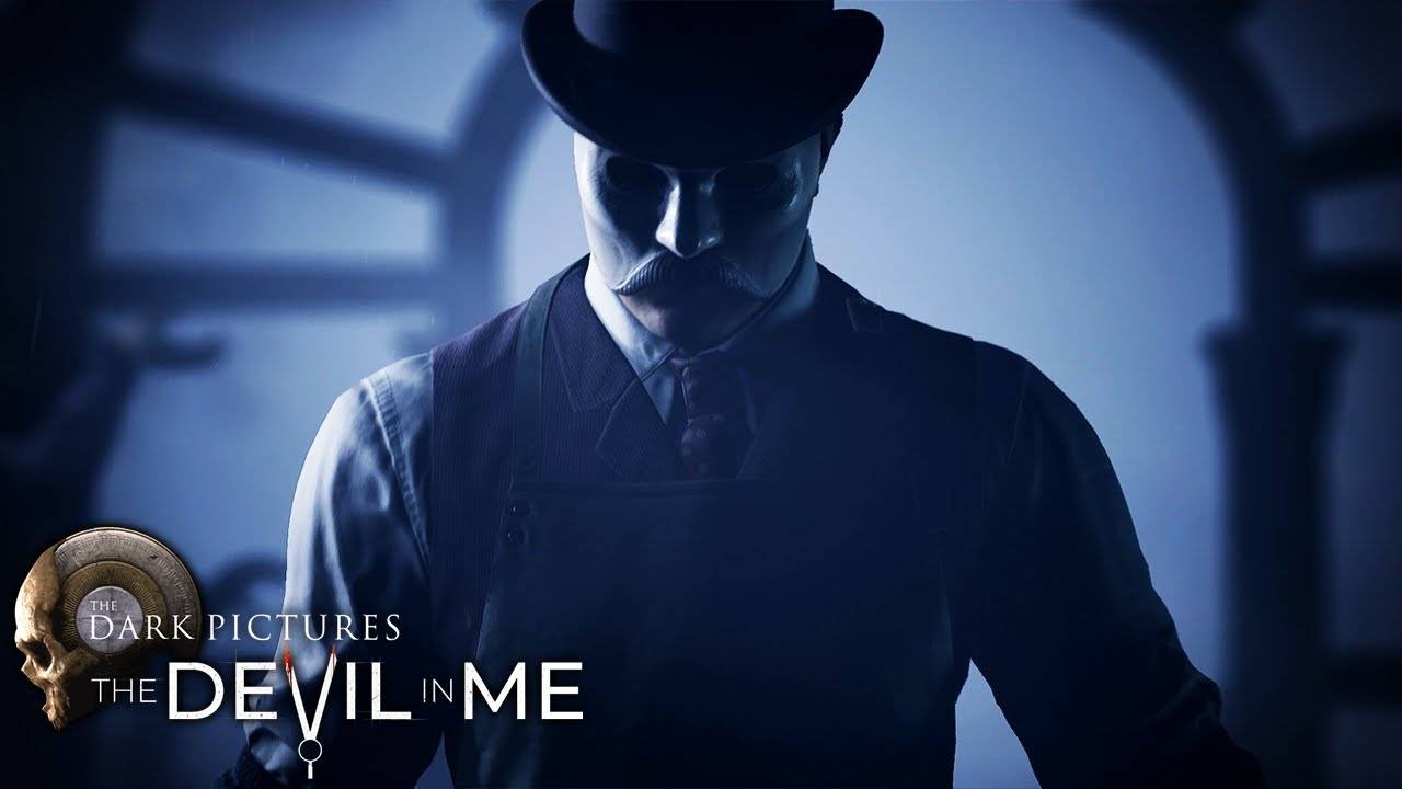 Стрим DeViL in ME #5