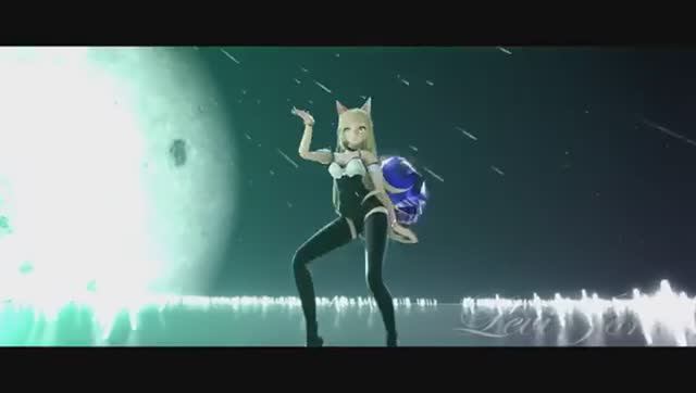 Анимация танцев 3D под музыку