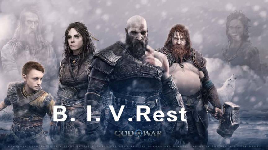 #Прохождение 6#год оф вар#God of War Ragnarok#