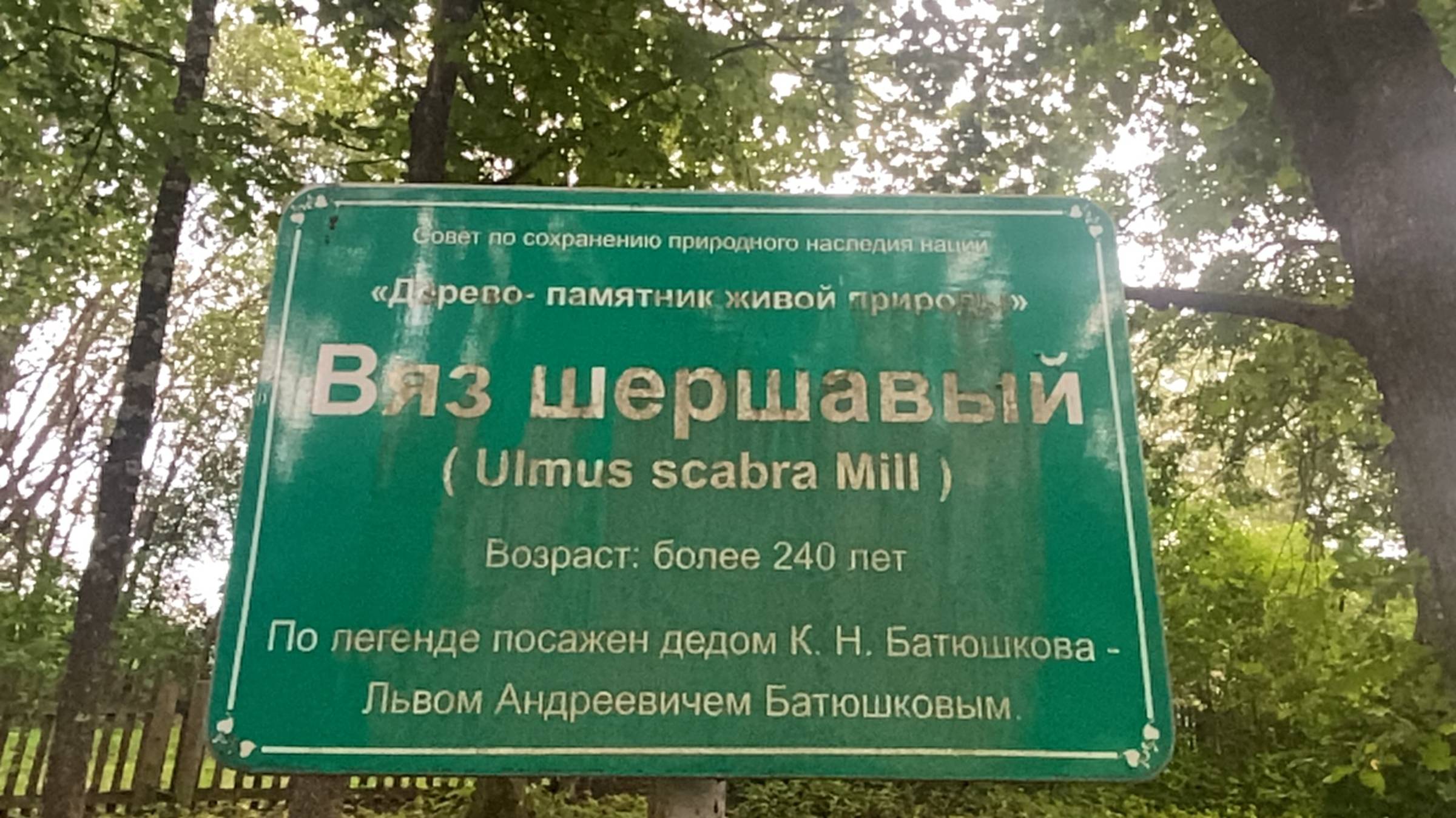 Музей Батюшкова и Куприна Вологодская обл