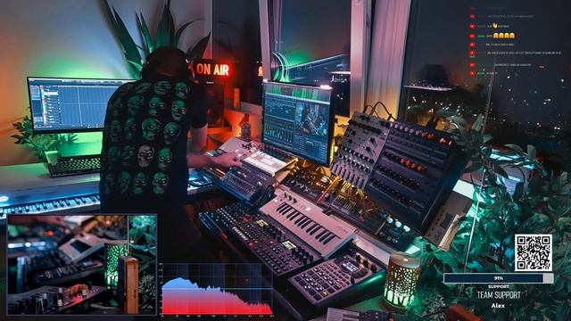 Dub Techno ⧸⧸ Ambient ⧸⧸ Atmospheric ACID ⧸⧸ Analog Synths [EP-269]