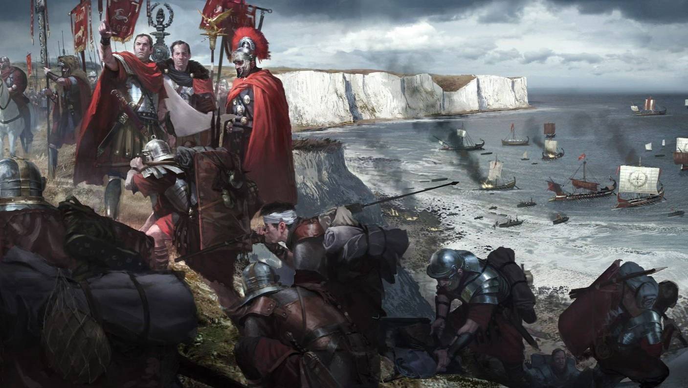 _ «Песня легионеров» («Тевтобургский лес») - ПЕСНЯ созданная ИИ-Suno_Владимир Капгер.