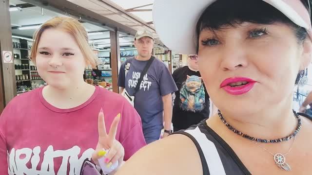 Новомихайловский/ едем в горы на тур Лезгинка👍