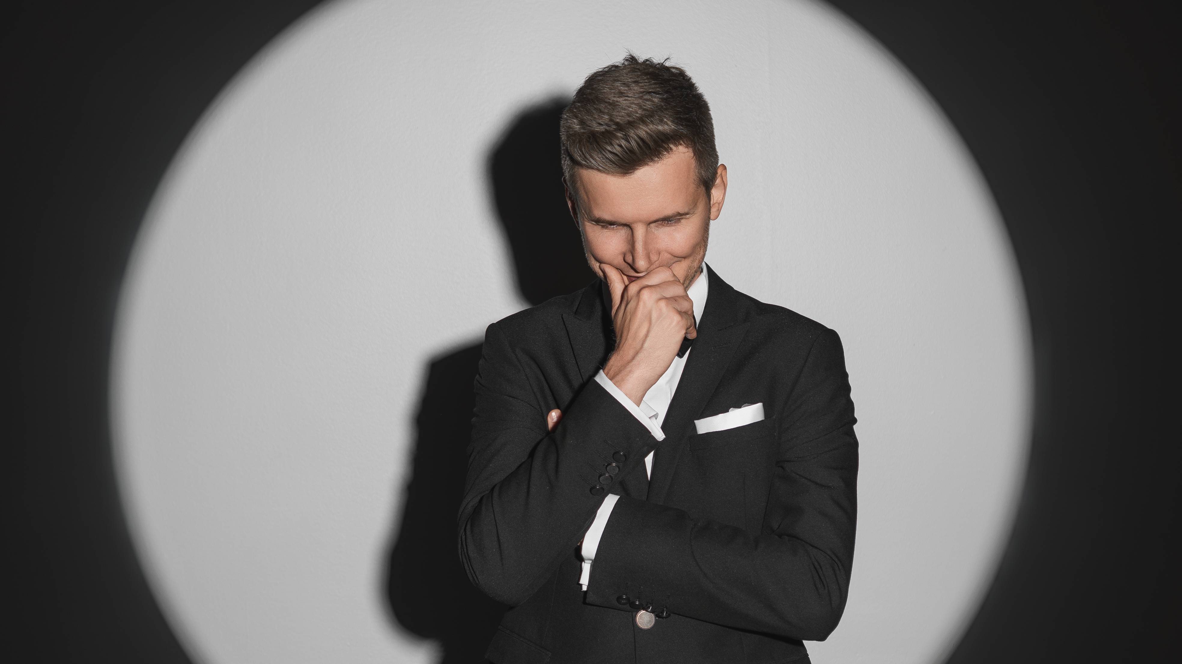 Интервью перевёртыш на юбилей 50 лет. Ведущий Краснодар Владимир Федоров