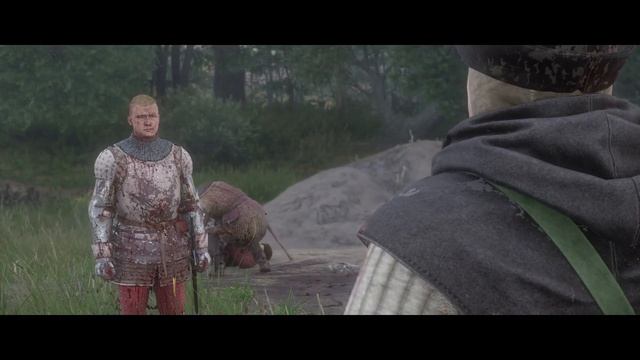Kingdom Come: Deliverance II ( Жёсткий режим) 16-я серия