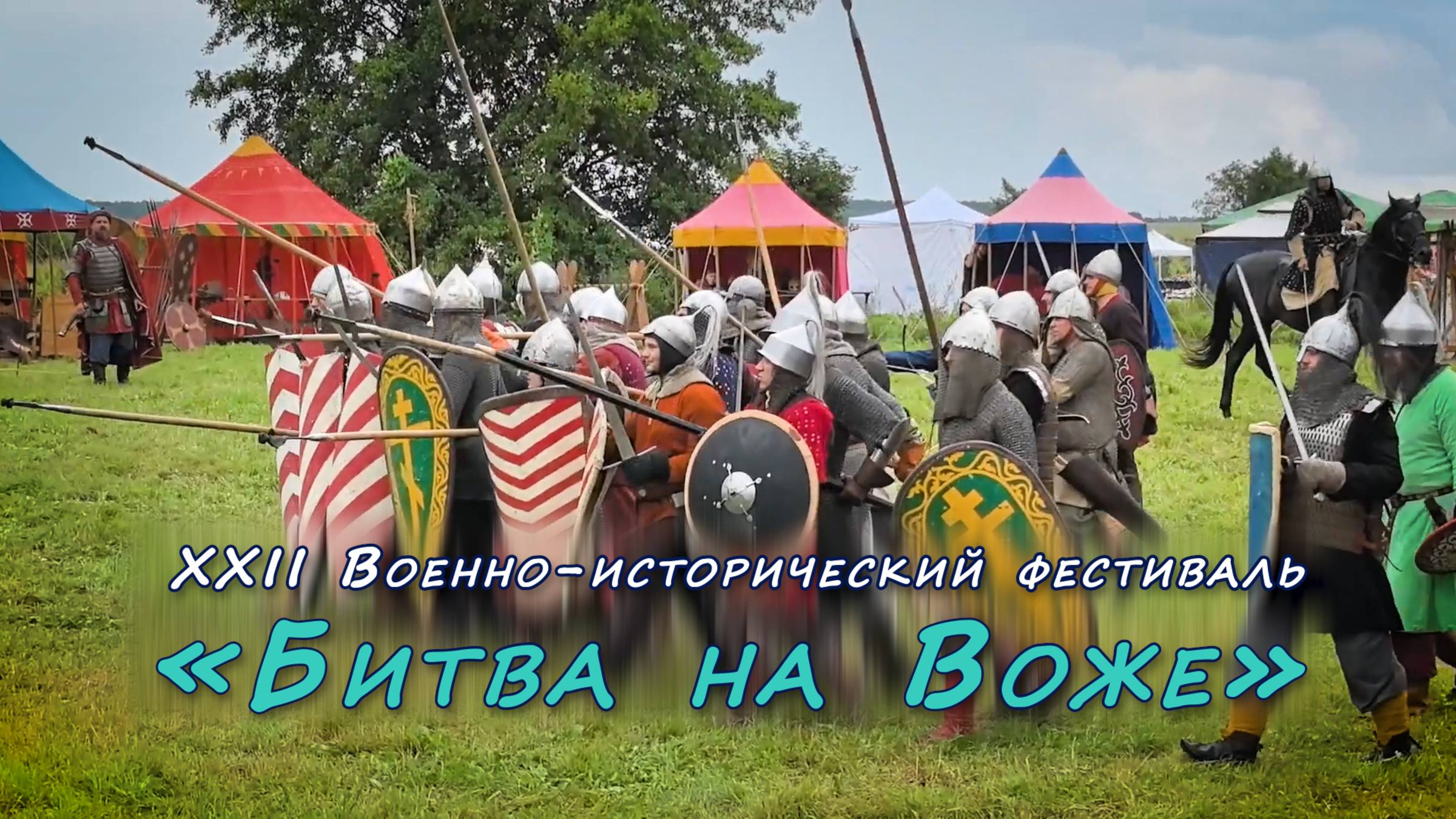 Битва на Воже 2025