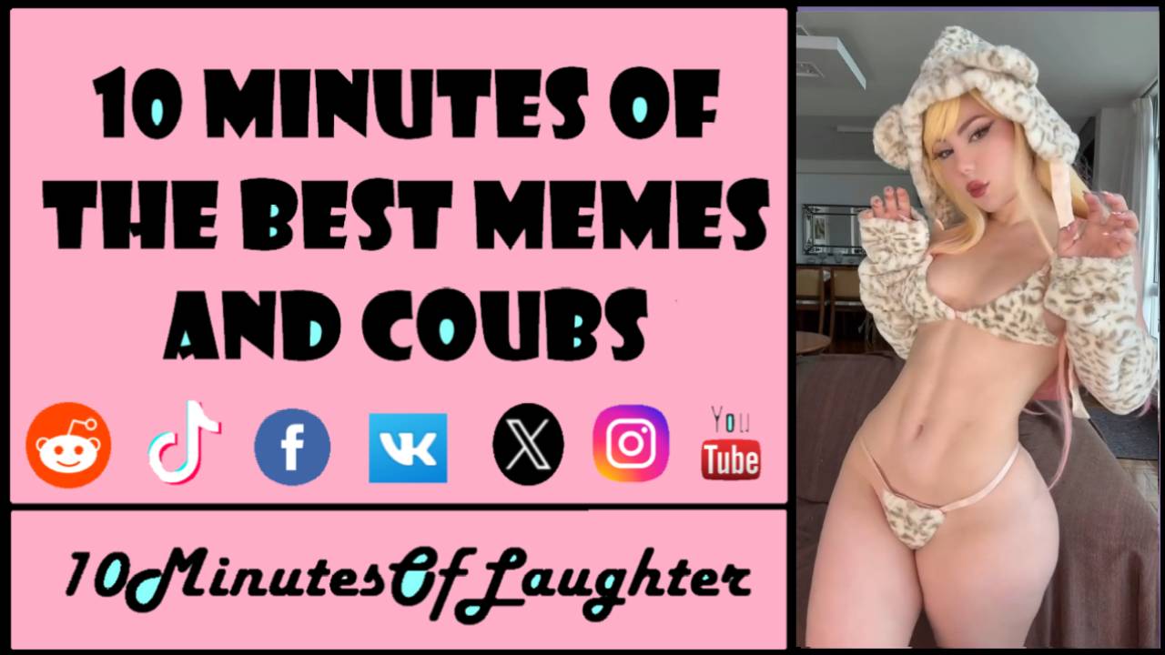 Подборка фейлов и приколов I Подборка Коубов I Гифки со звуком I Смешные видео I №88