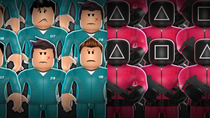 Играю в игру кальмара 2 часть