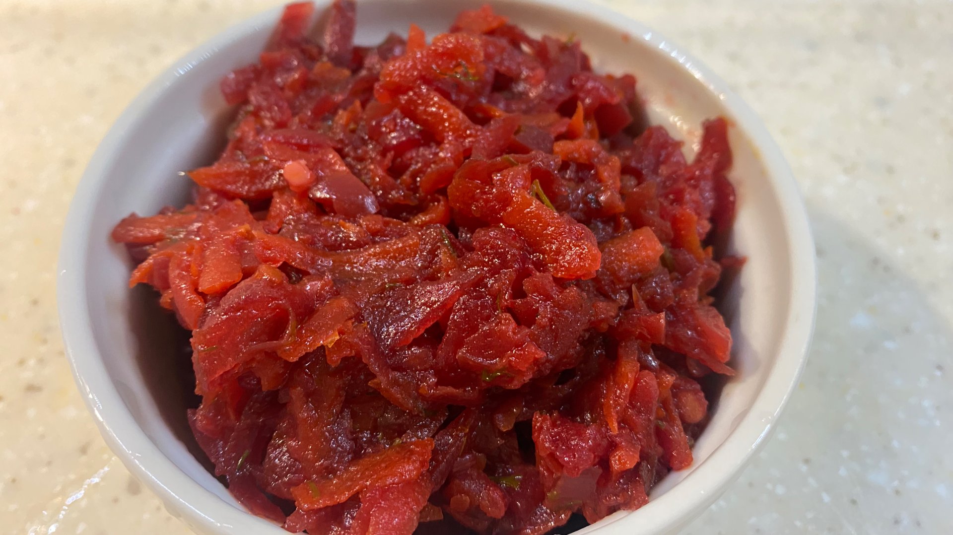 Заправка для борща на зиму