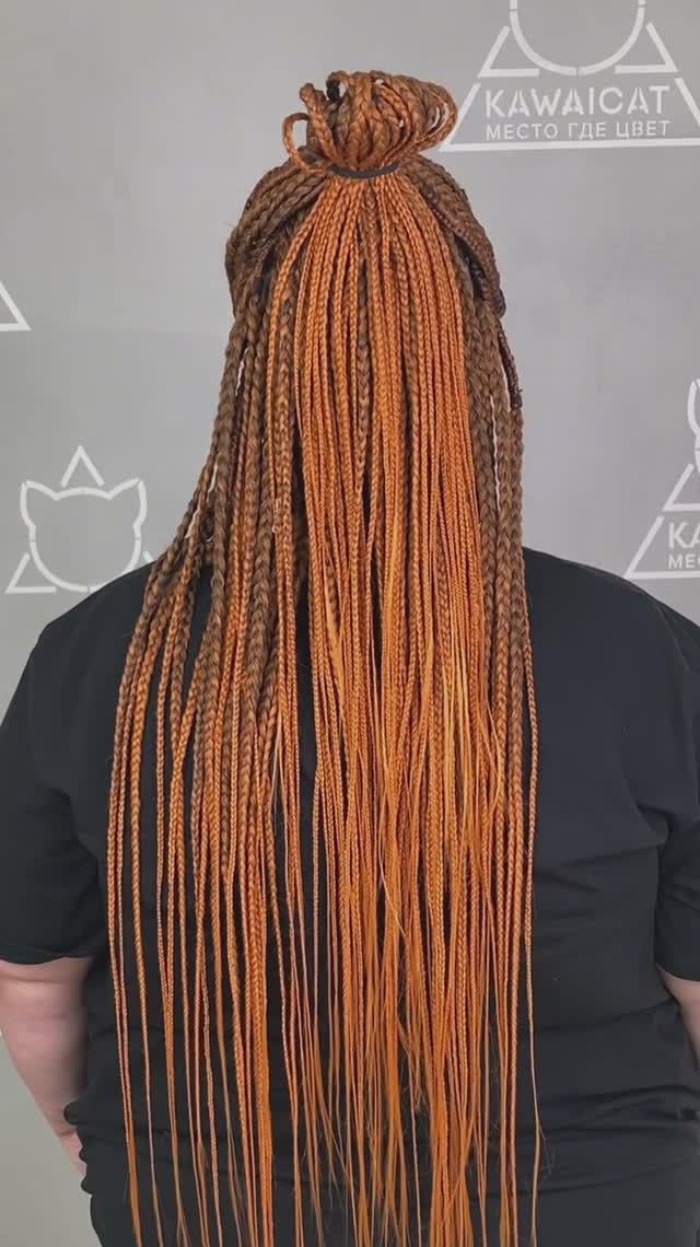 Косички зи-зи – необычный способ разнообразить свой стиль!