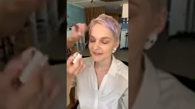 про цвет в макияже и предстоящий курс «Колористика»