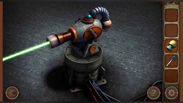 Escape Machine City 
Уровень 16