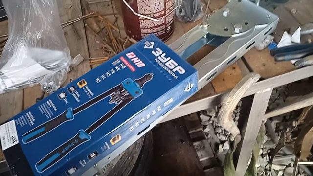 Камаз 4308. Новые отбойники и небольшой бонус.