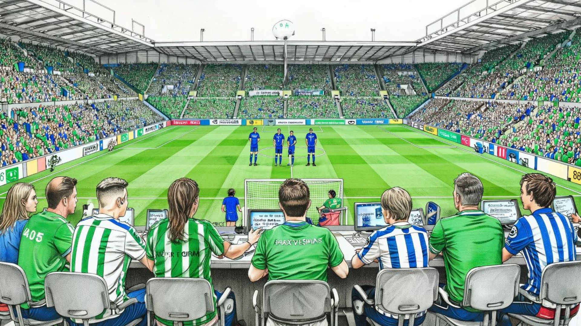 Задаём тренды во всем