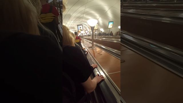 Питерское метро St. Petersburg metro