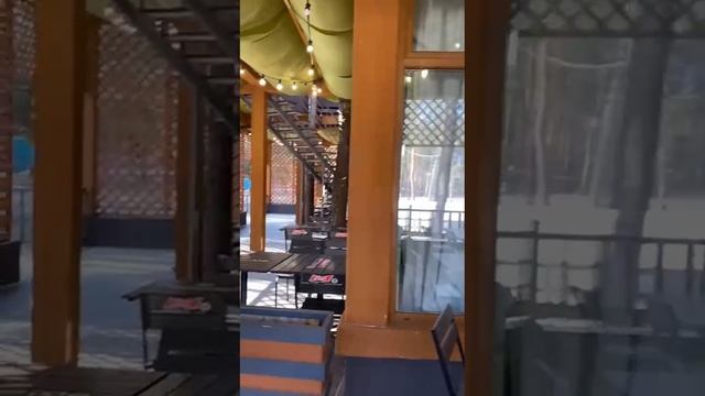 Ресторан по технологии Велокс