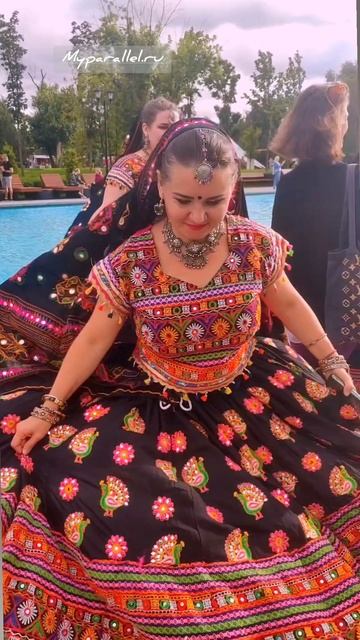 В Москве проходит 10 фестиваль "День Индии