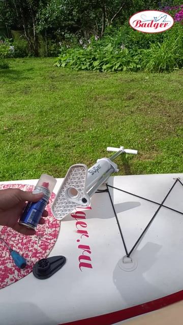 Как продлить жизнь ручному насосу?