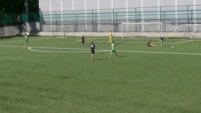 ФШМ vs FC Selection/1 тайм/1:0/13.08.2025г.