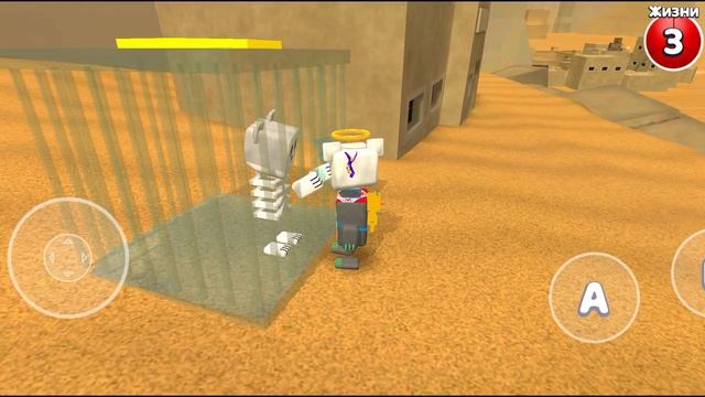 прохождение игры super bear adventure 13часть