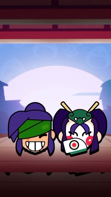 ❤Kenji and Kazo's love affair🥵brawl stars | #brawlstars #brawl #brawltalk #топовыемоментыбравлстарс