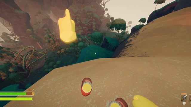 Бродилка в PEAK 3