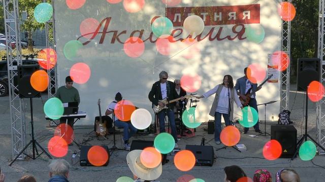 ВИА YAK-40 ЛЕТИ