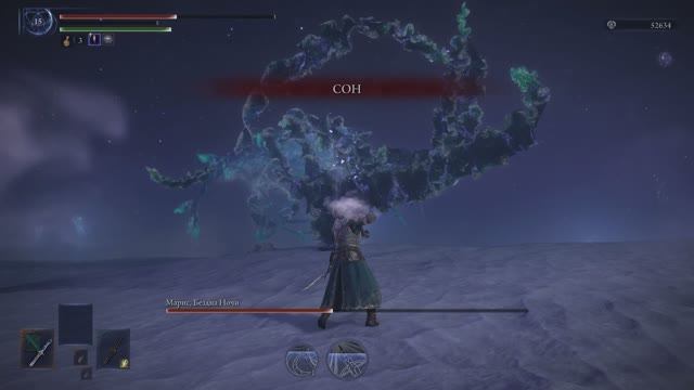 ELDEN RING NIGHTREIGN - Марис, Бездна Ночи. Уайлдер соло. Нашествие саранчи. Wylder vs. Maris.