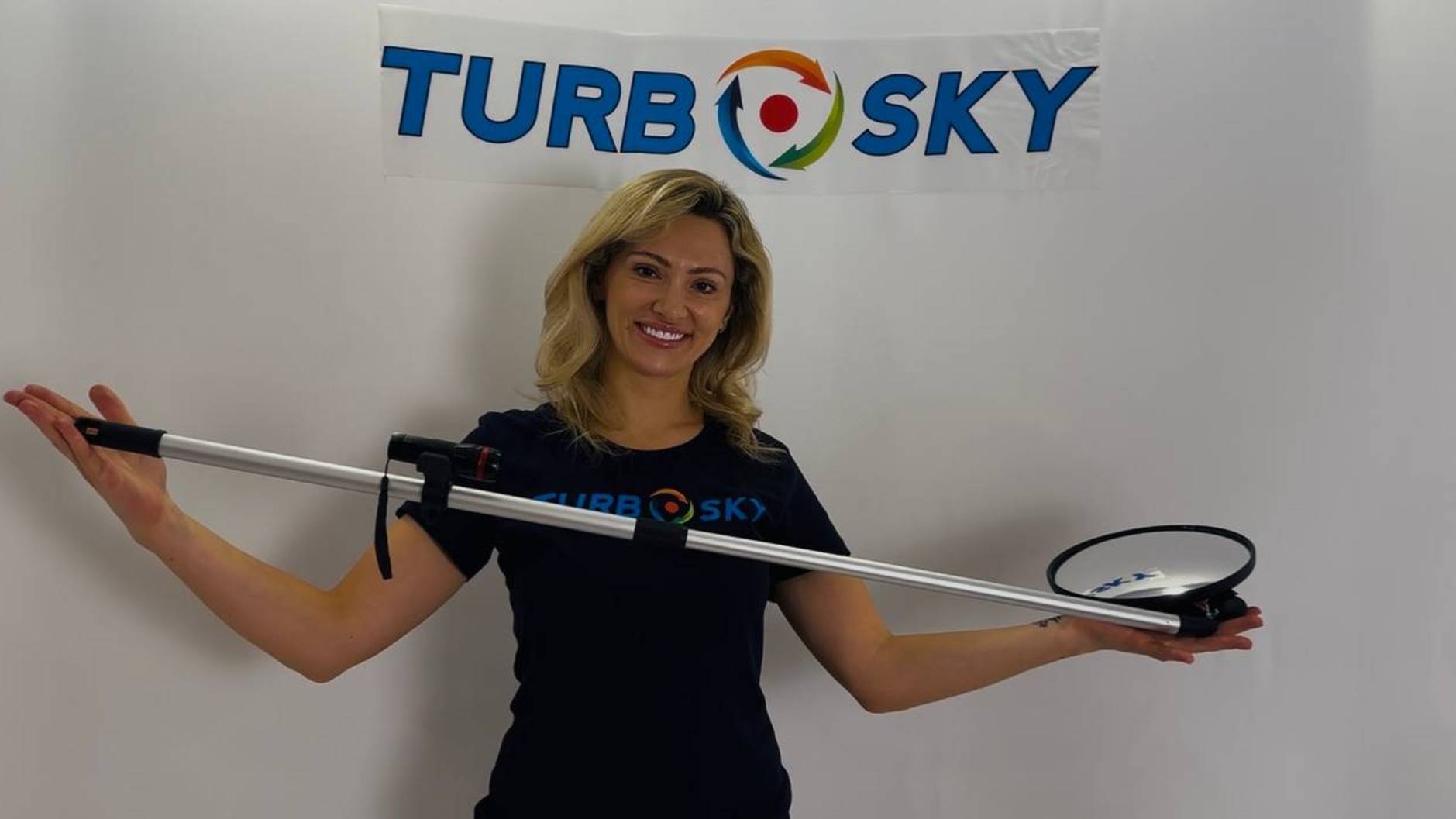 Досмотровое зеркало Turbosky Mirror-02