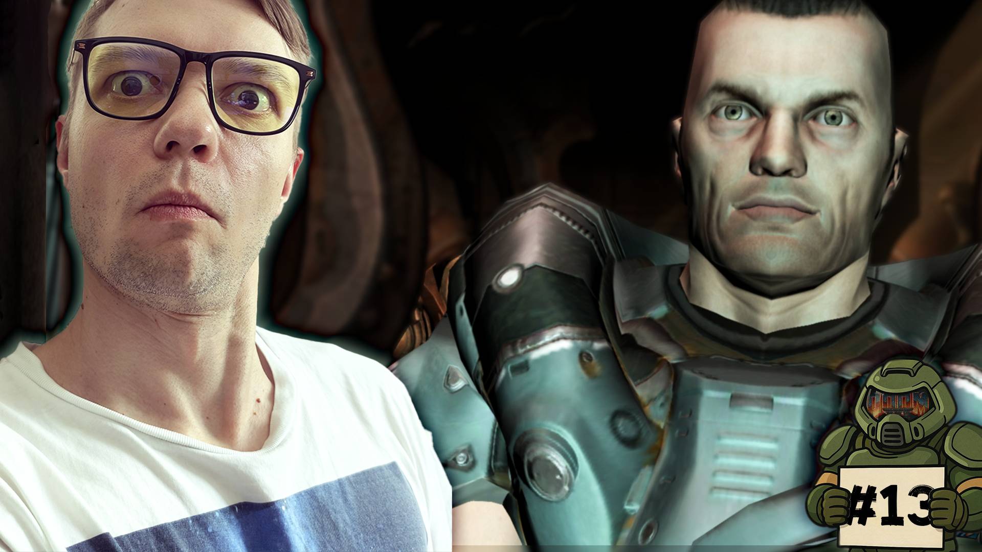 ПЕРВОЕ ДОПОЛНЕНИЕ | DOOM 3 #13