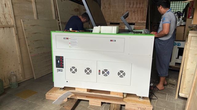 Что происходит в LaserMarker?