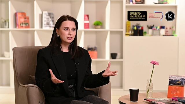 Евгения Хасанова - директор салонов красоты BENYOU