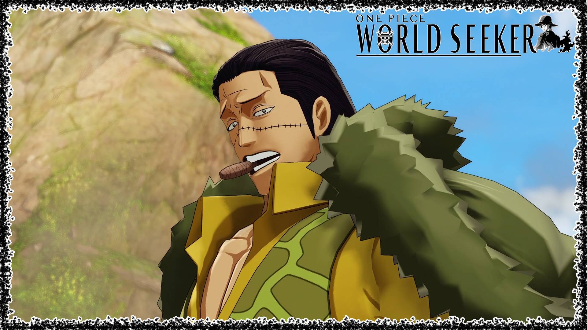 Крокодайл на острове и что-то замышляет | Серия 8 | One Piece World Seeker