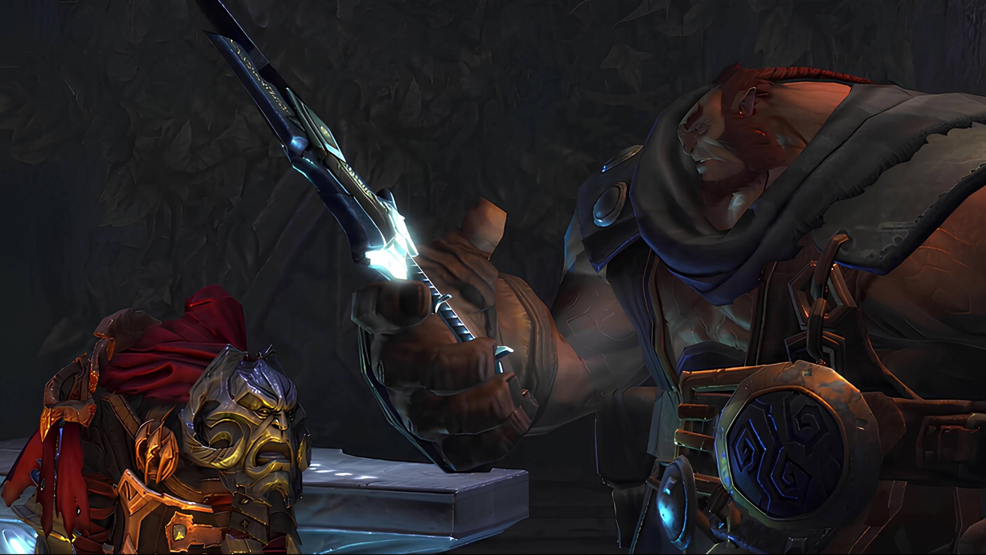 Darksiders #17 (Клинок Армагедона)