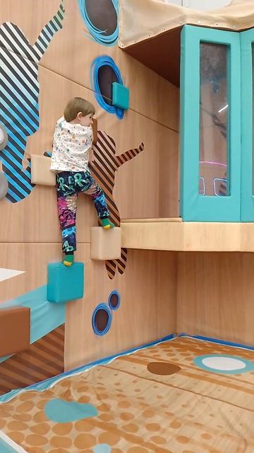 Игровая Замания в ТЦ 4Daily, Мытищи 27.02.2025