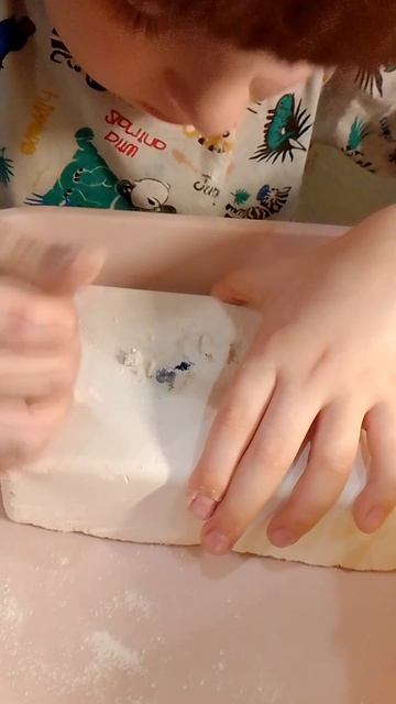 Поделка Раскопки 22.03.2025