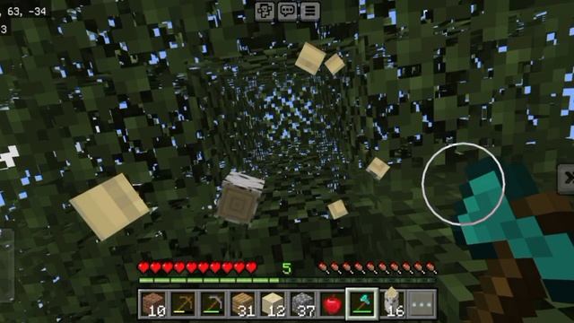 Выживание в Майнкрафте часть 2