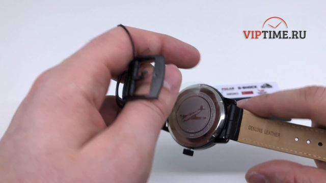 Мужские наручные часы Aviator KINGCOBRA V.1.17.5.103.4 обзор