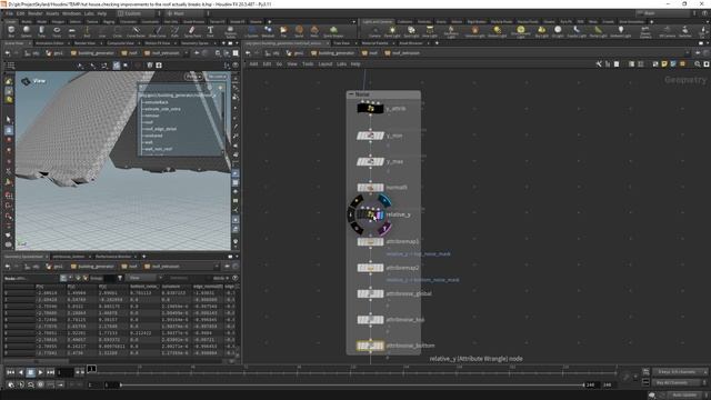 Project Skylark - Building Generator 9 - Final Tweaks and Using the HDA in Unreal