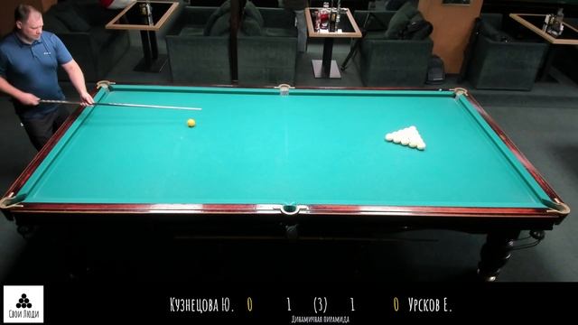 Кузнецова Ю. Журкин П.