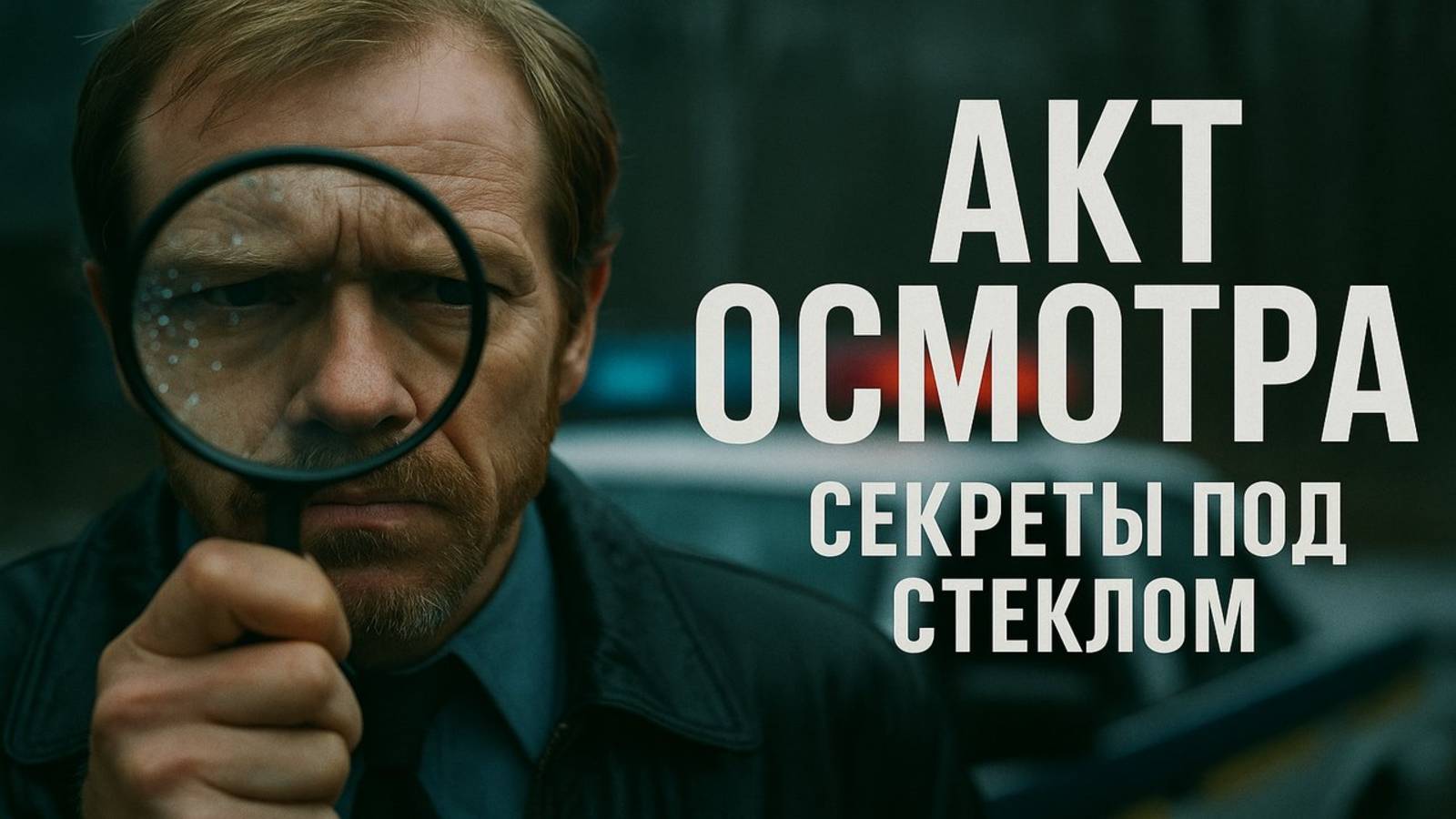 Акт осмотра: несуществующий труп» — исчезновение, которое не смог объяснить даже морг. Триллер