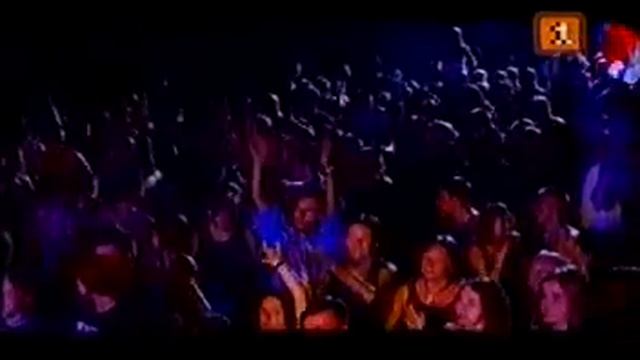 1 Музыкальный - Репортаж с фестиваля "Басовішча 2002"