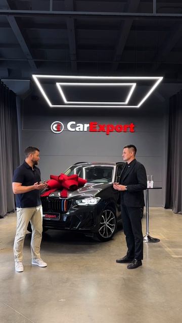 Вручили нашему клиенту Денису из Москвы его BMW X3 🔥