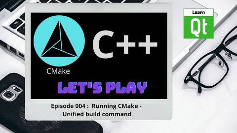 Обучение CMake. Урок 4 - Команда cmake build